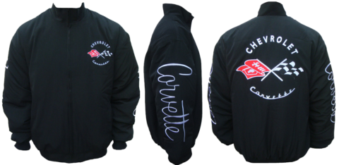 Corvette C1 Jacket - Racing Empire