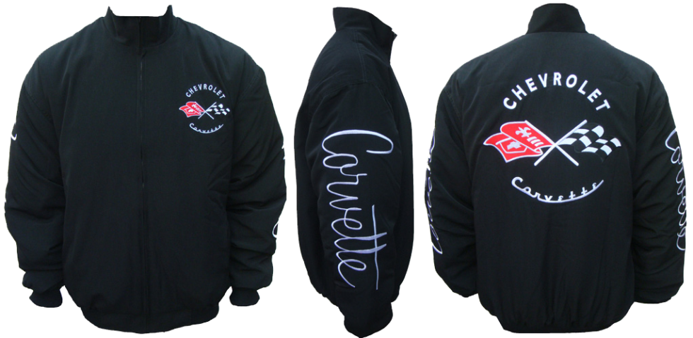 Corvette C1 Jacket - Racing Empire