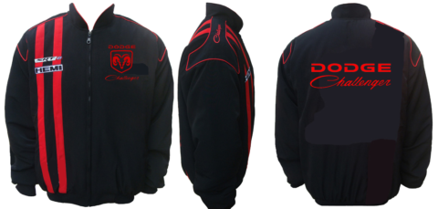 Dodge Challenger Jacket- Racing Empire