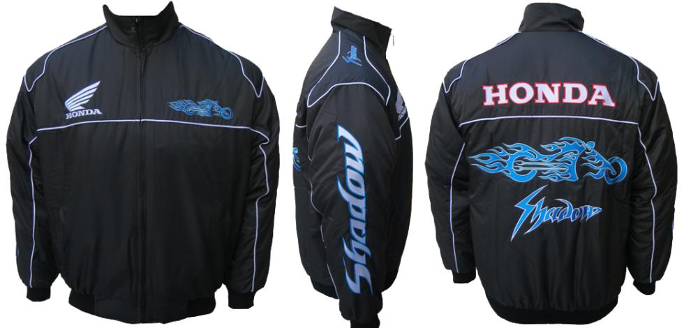 Honda Shadow Jacket - Racing Empire