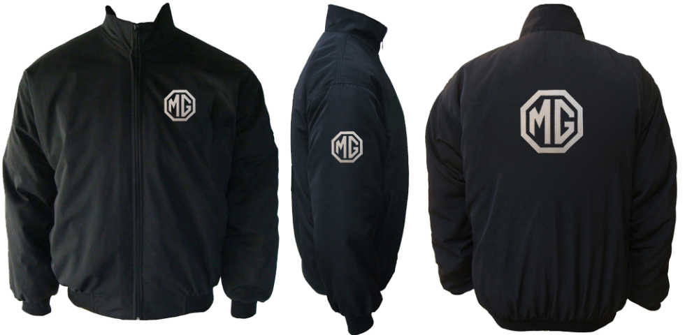 MG Jacket - Racing Empire