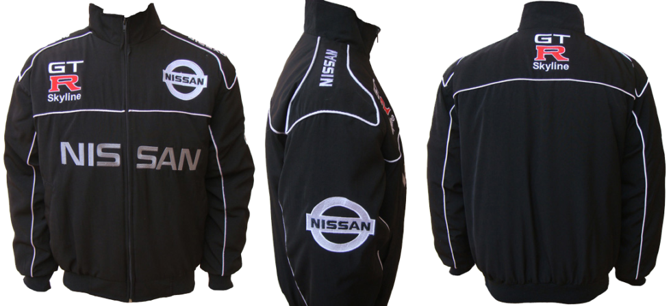 Nissan GTR Skyline Jacket - Racing Empire