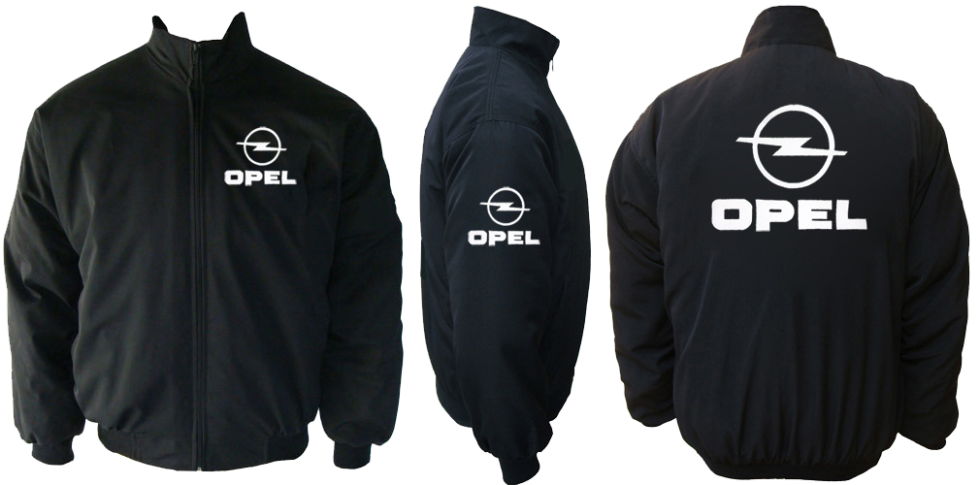 Opel Motorsport Jacket - Racing Empire