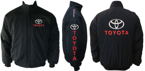 Toyota Motorsport Jacket- Racing Empire