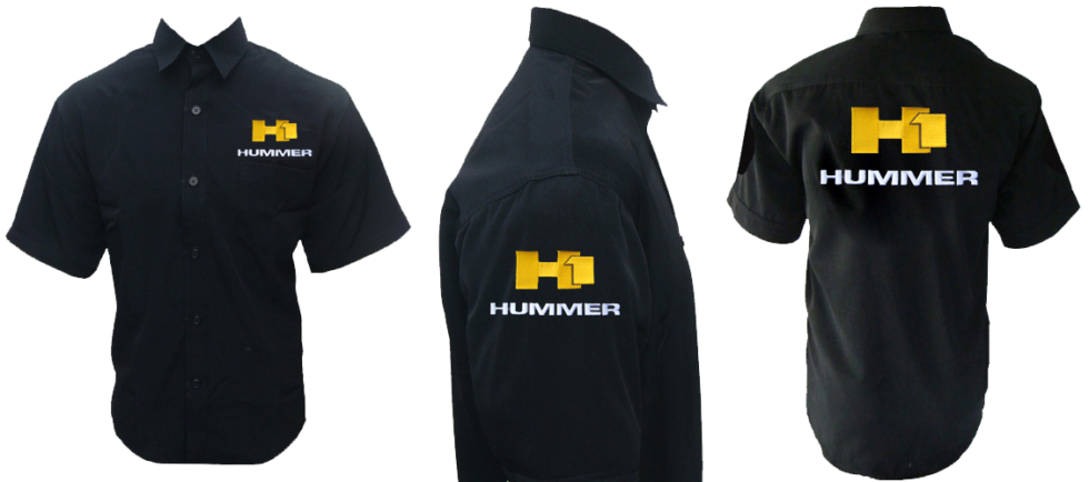 Hummer H1 Shirt - Racing Empire