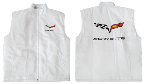 Corvette C6 Vest - Racing Empire