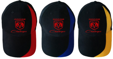 Dodge Challenger Cap - Racing Empire