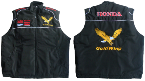 Honda Gold Wing Vest - Racing Empire