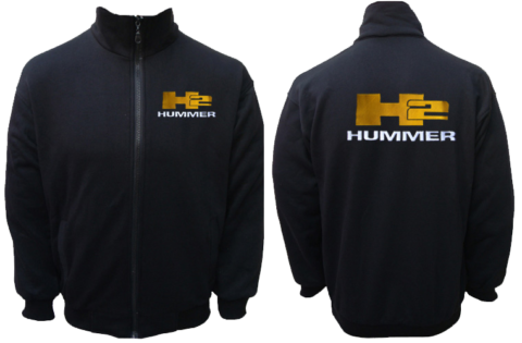 Hummer H2 Fleece Jacket - Racing Empire