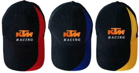 KTM Motorcycles Cap - Racing Empire