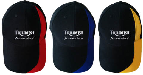 Triumph Thunderbird Cap - Racing Empire