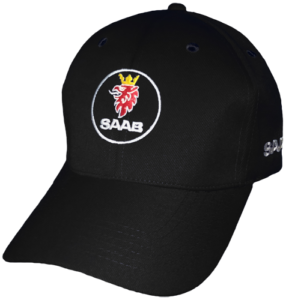 Saab Motorsport Cap - Racing Empire