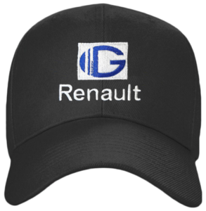 Renault Group Cap - Racing Empire