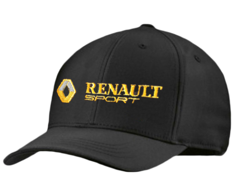 Renault Motorsport Cap - Racing Empire