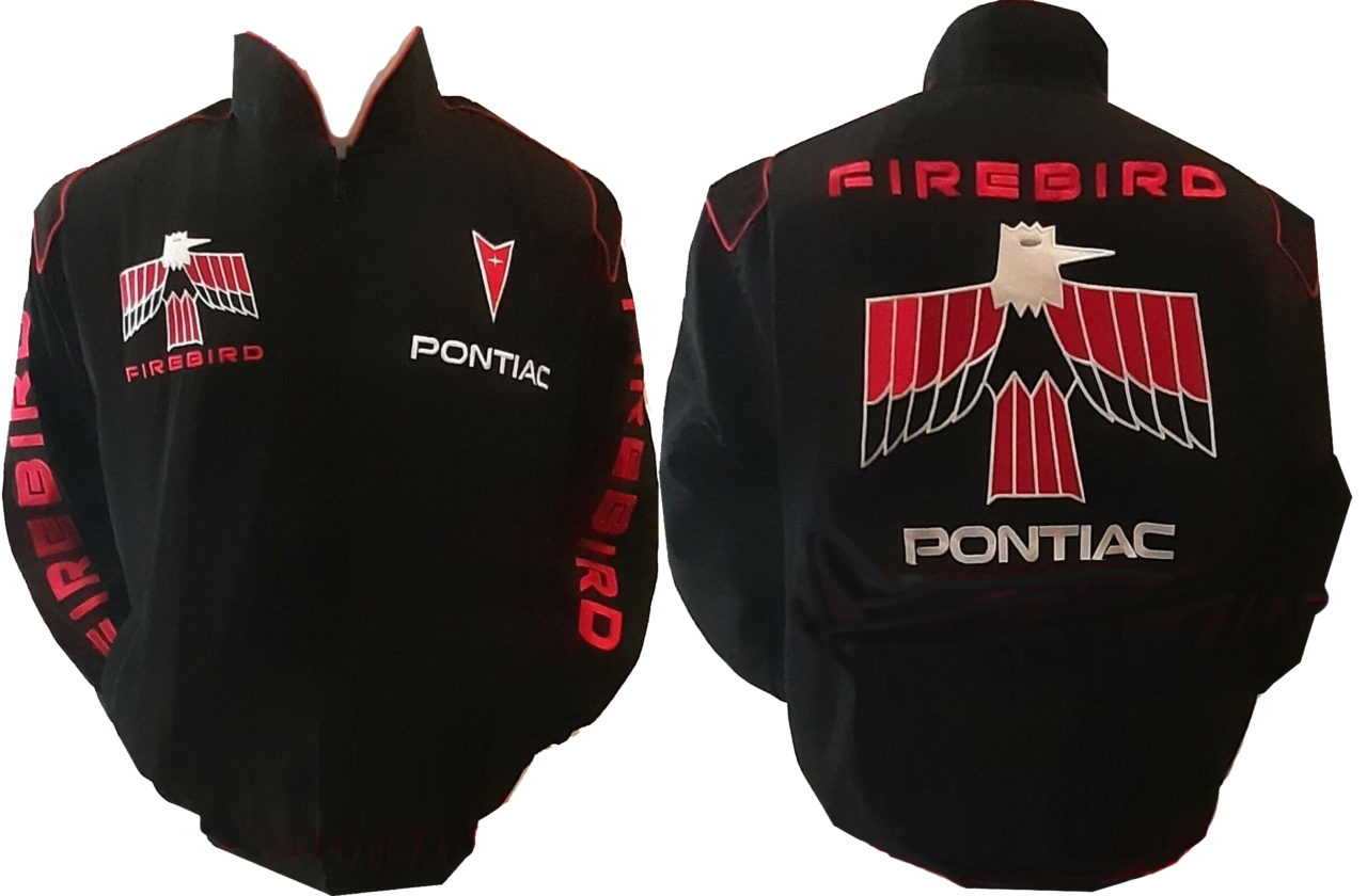 Pontiac Firebird Jacket - Racing Empire