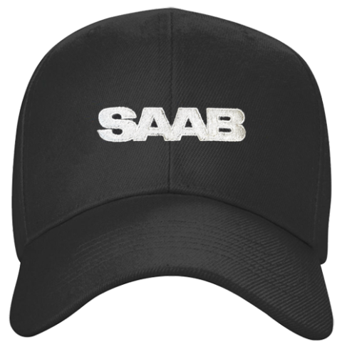 Saab Trucker Cap - Racing Empire